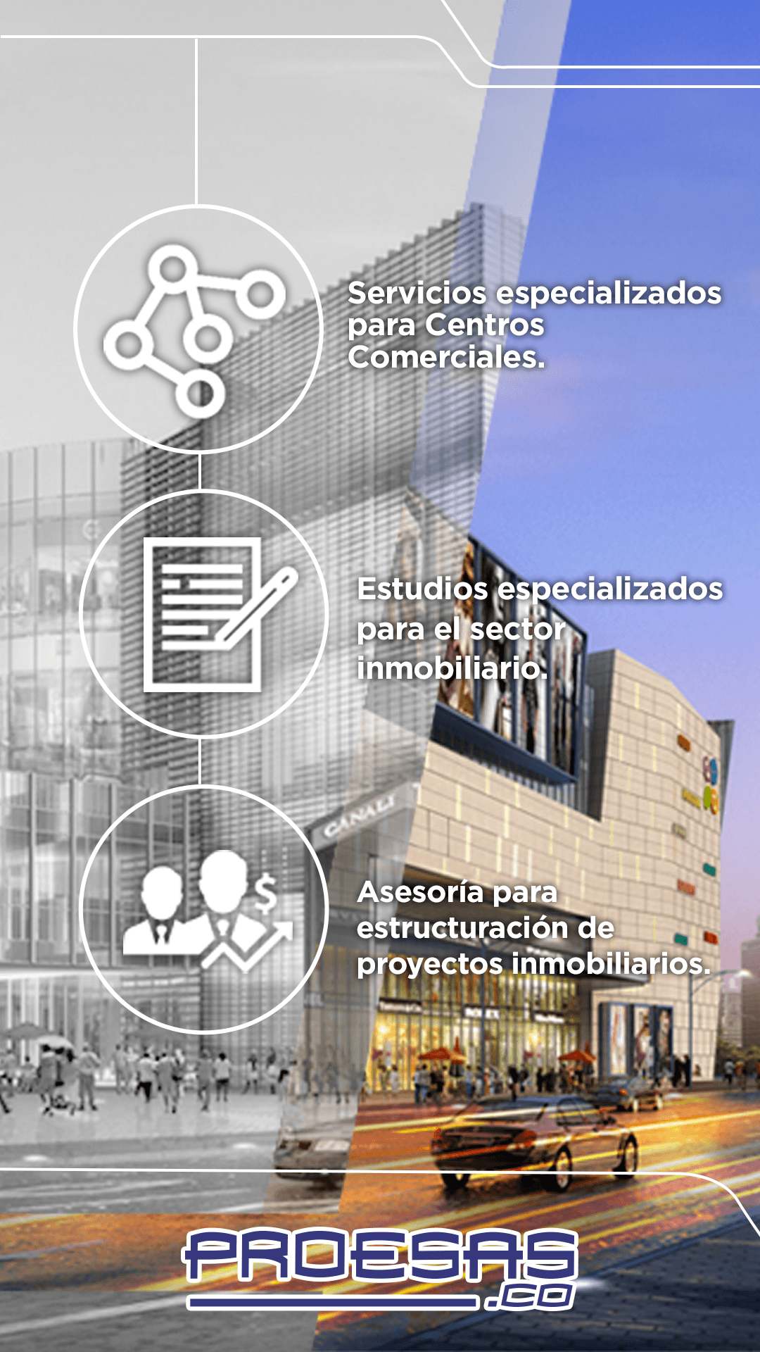 Proesas – Construyendo País